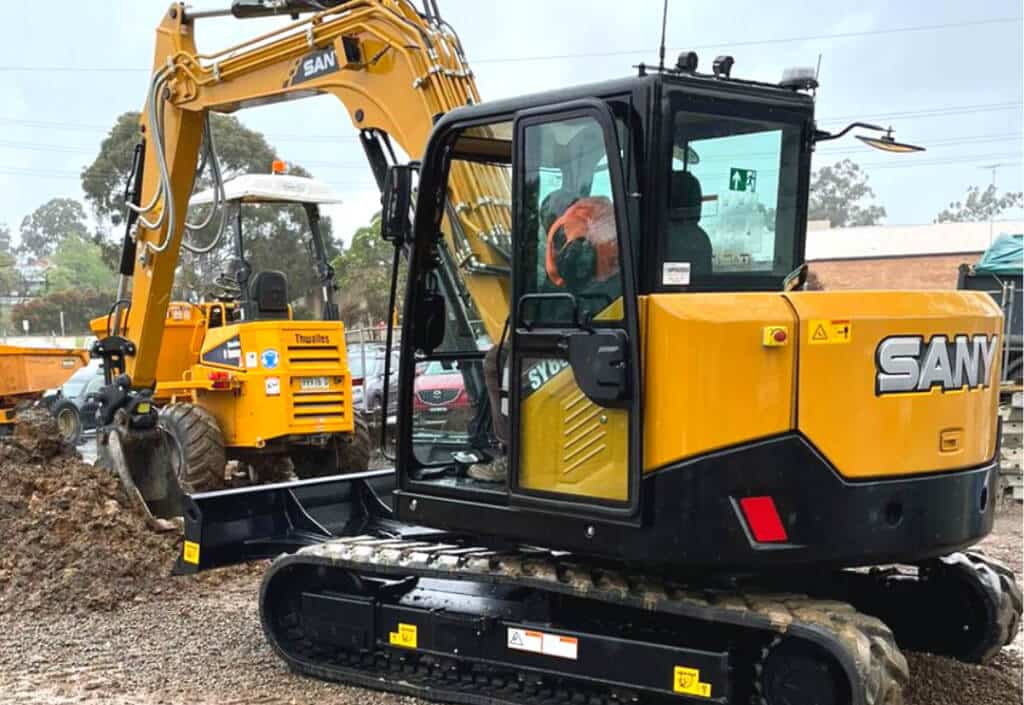 8 things to know about the SY80U - YELLO Equipment Australia