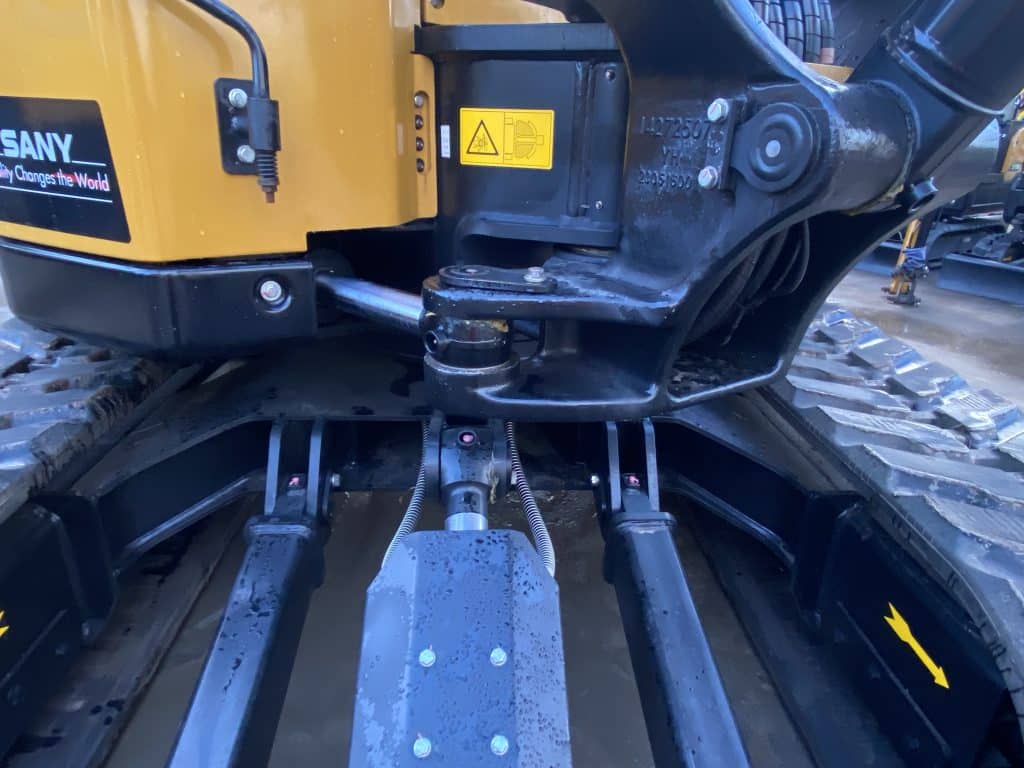 SANY SY80U | YELLO Equipment™ - Authorised SANY Dealer