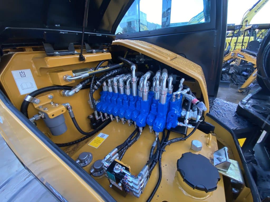 SANY SY80U | YELLO Equipment™ - Authorised SANY Dealer