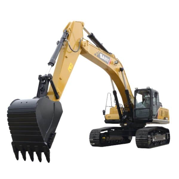 SANY SY305H 31.5 T - YELLO Equipment Australia