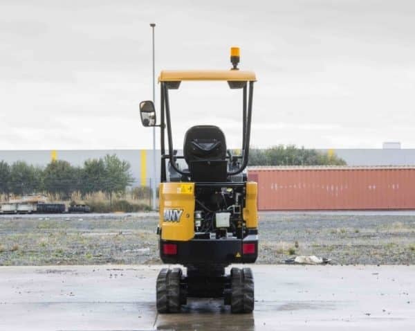 SANY SY16C 1.7T | YELLO Equipment™ Authorised SANY Dealer