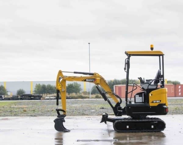 SANY SY16C 1.7T | YELLO Equipment™ Authorised SANY Dealer