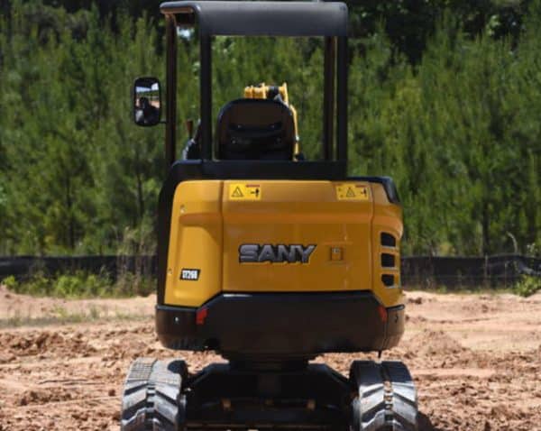SANY SY26U 2.6T | YELLO Equipment™ Authorized SANY Dealer