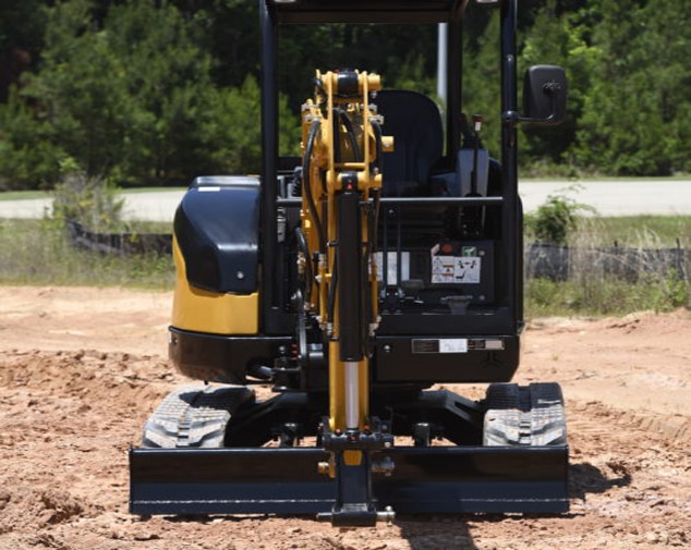 SANY SY26U 2.6T | YELLO Equipment™ Authorized SANY Dealer