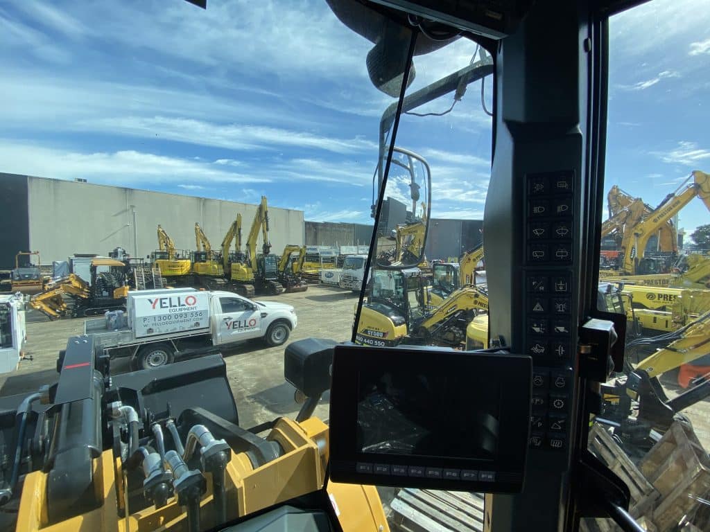 SANY SW405K WHEEL LOADER - YELLO Equipment Australia