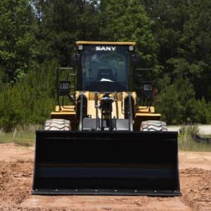 SANY SW405K WHEEL LOADER - YELLO Equipment Australia