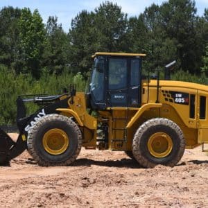 SANY SW405K WHEEL LOADER - YELLO Equipment Australia