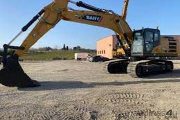 SANY SY305H 31.5 T - YELLO Equipment Australia