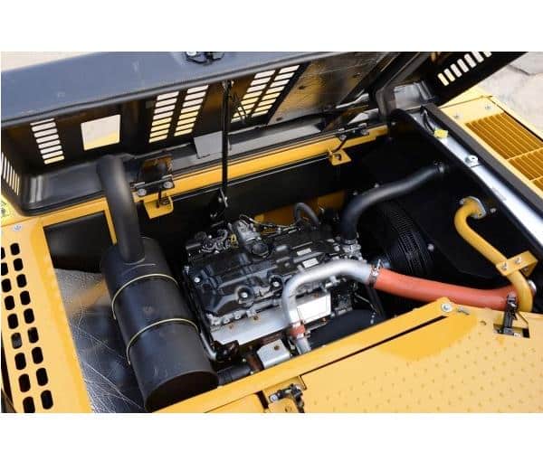 SANY SY305H 31.5 T - YELLO Equipment Australia