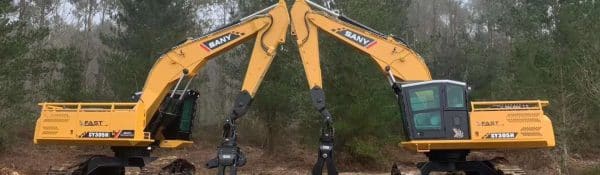 SANY SY305H 31.5 T - YELLO Equipment Australia