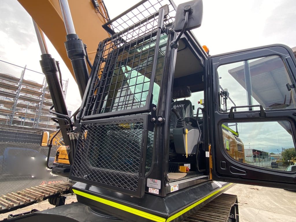 SANY SY305H 31.5 T - YELLO Equipment Australia