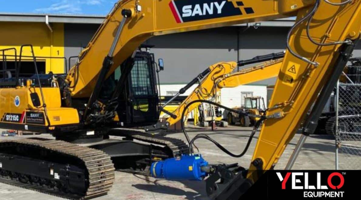 A Complete Guide to Our Earthmoving Attachments - YELLO Equipment Australia