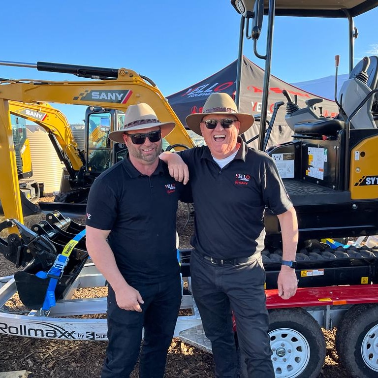 The Annual 'Primex Field Days' is Back, and so is YELLO Equipment ...
