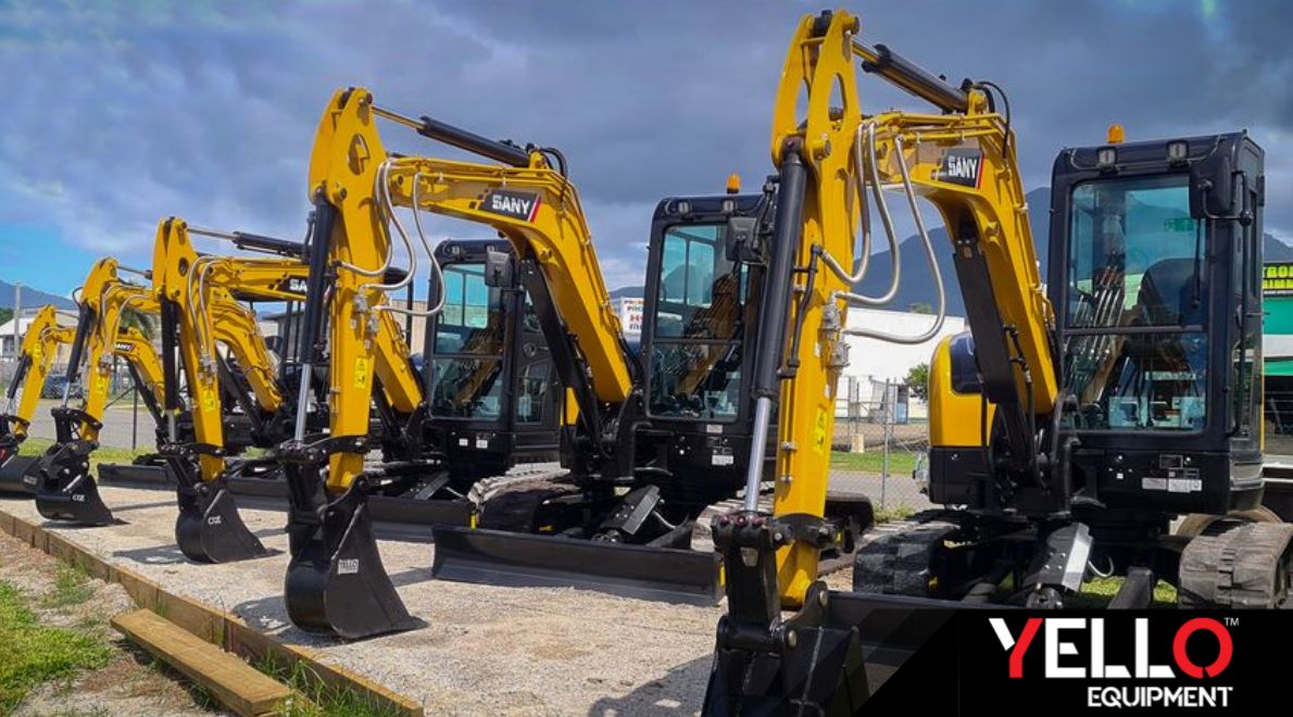 When Should You Replace Construction Equipment? - YELLO Equipment Australia