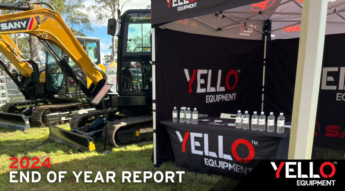 YELLO Equipment™ End-of-Year Report - YELLO Equipment Australia