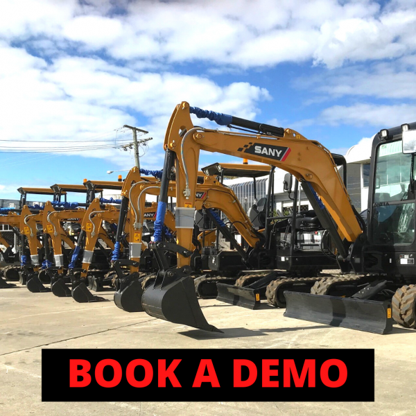 Earth Moving Equipment & Machinery For Sale | Yello Equipment