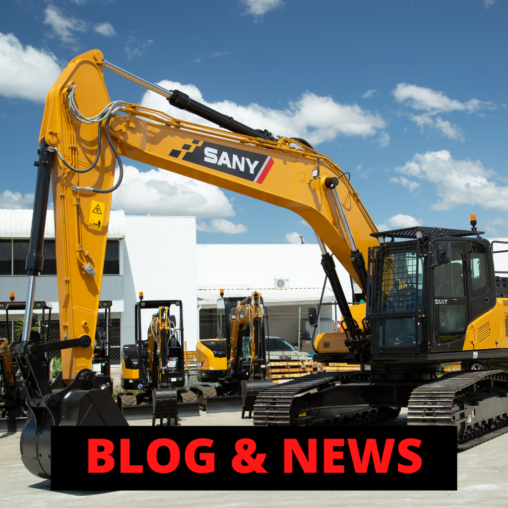 Earth Moving Equipment & Machinery For Sale | Yello Equipment