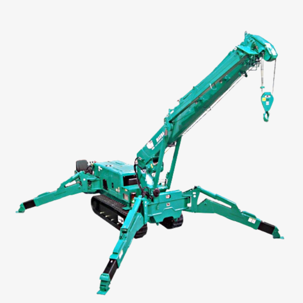 Mini Cranes Archives - YELLO Equipment USA