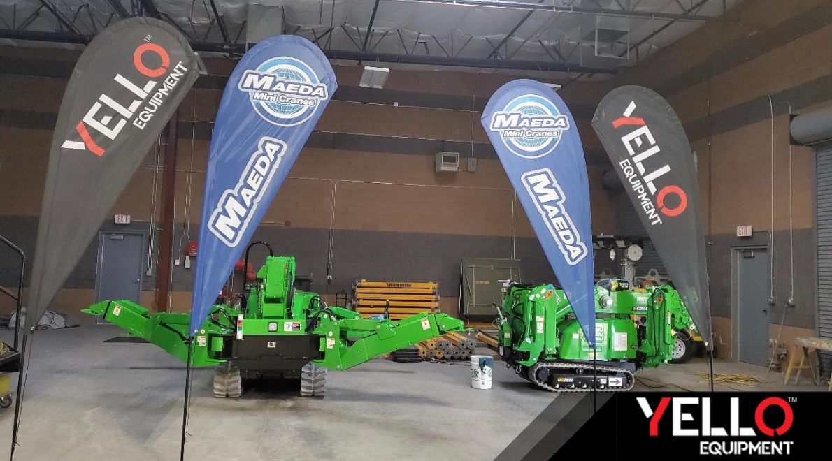 6 Things to Know About the MC285CB - YELLO Equipment USA