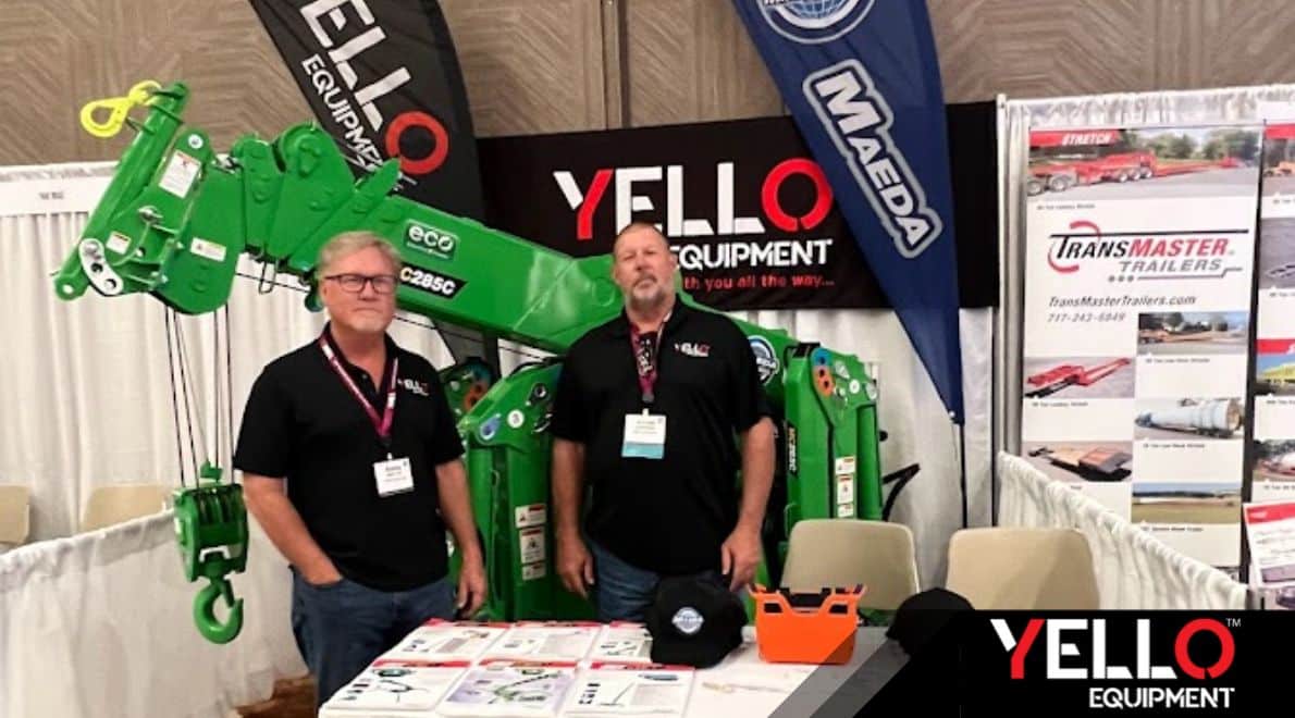 SC&RA Crane & Rigging Workshop 2023: Our Recap - YELLO Equipment USA