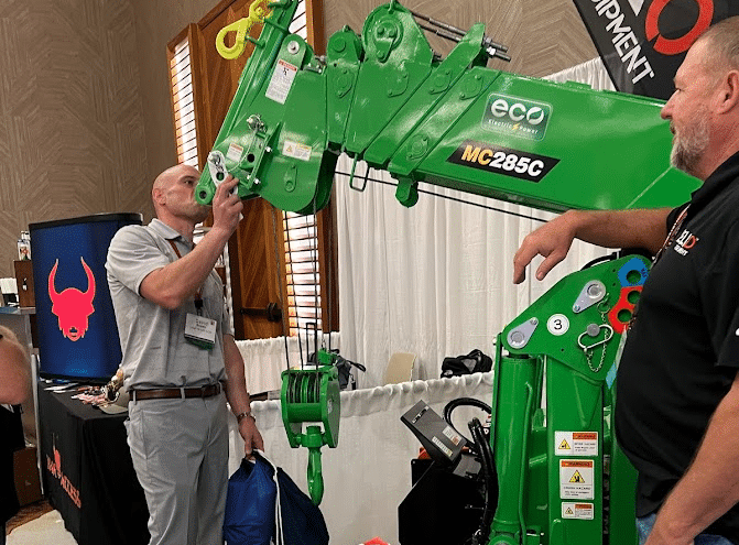 SC&RA Crane & Rigging Workshop 2023: Our Recap - YELLO Equipment USA