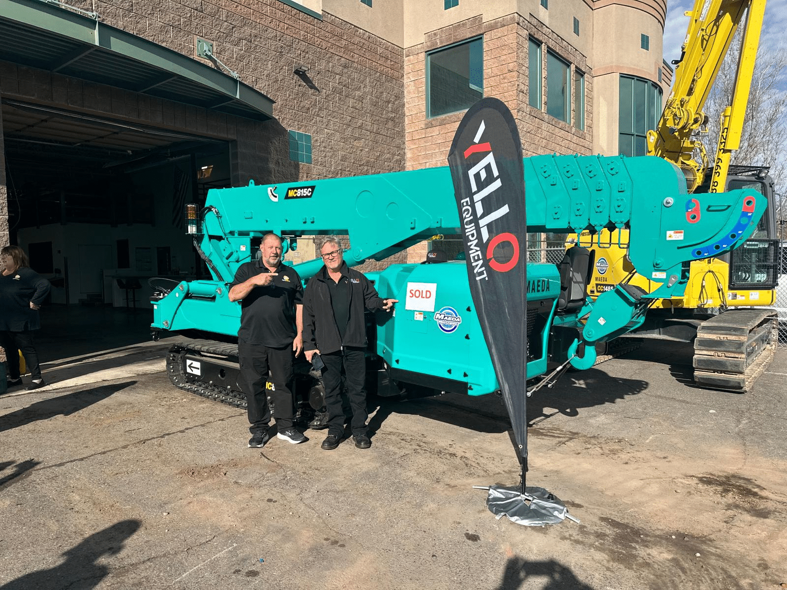 YELLO Equipment™ has a new location! - YELLO Equipment USA