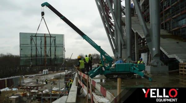 Applications For Your Mini Crane: A Guide to Efficient Lifting - YELLO ...