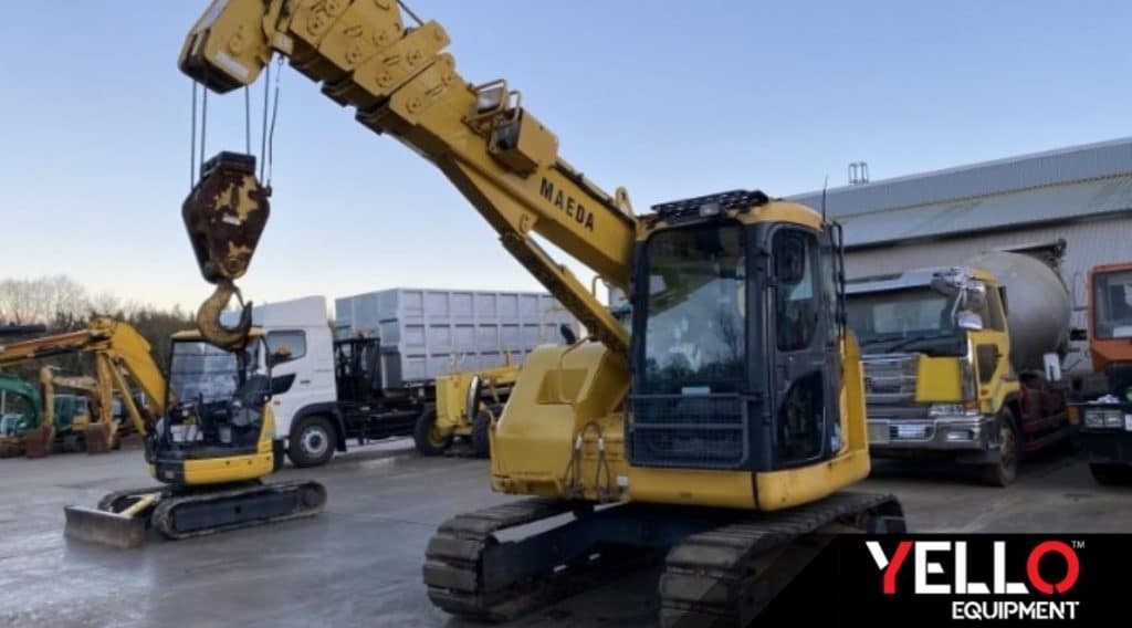 NEWS Archives - YELLO Equipment USA