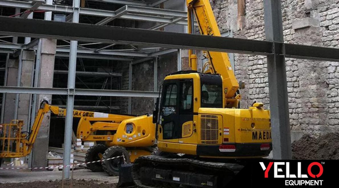 5 Benefits of Using Mini Crawler Cranes for Challenging Projects ...