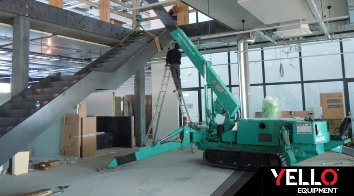 5 Reasons Why Mini Cranes Are Indispensable to the Construction ...