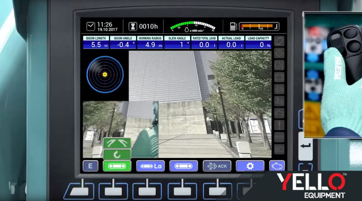 Innovations in Mini Crane Technology: How Maeda is Setting the Industry ...