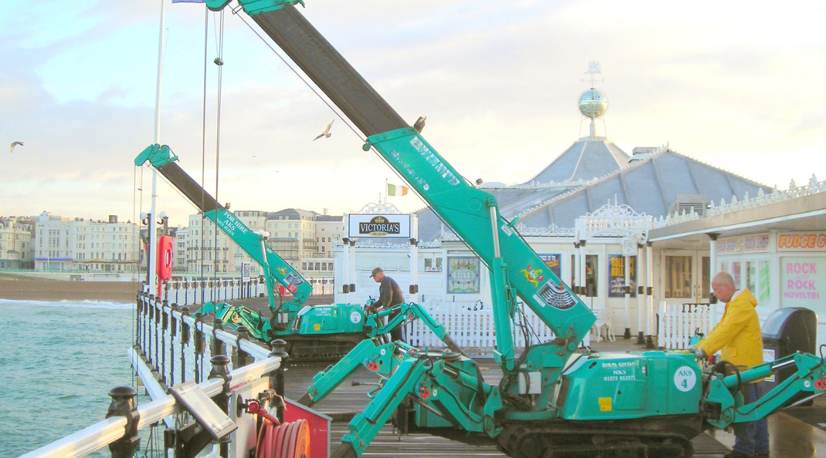 Boosting Efficiency: The Impact of Maeda Mini Crawler Cranes - YELLO ...